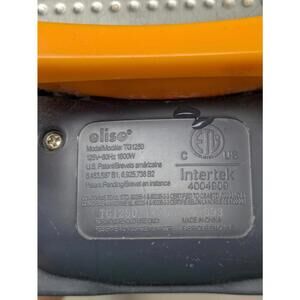 Other | Oliso Proseries Tg125 Smart Iron W Itouch Auto Lift Hi Tech ...